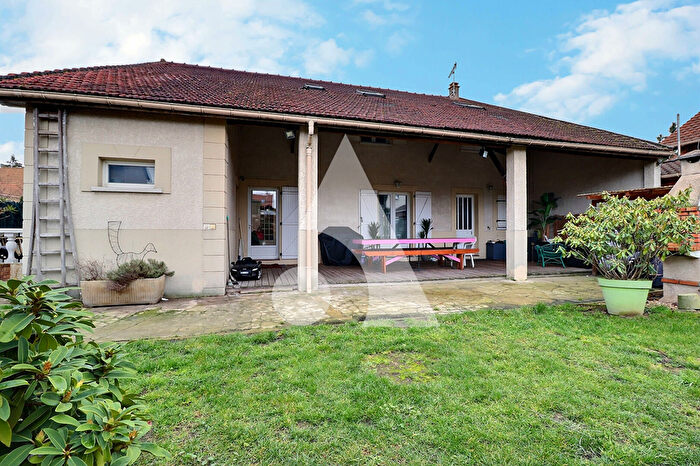Maison à vendre - Herblay, Cailloux Gris, Bayonnes - 10 pièces - 7 chambres