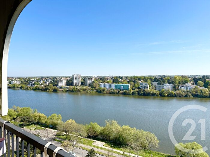 Appartement à vendre - Nantes, Ile de Nantes - 4 pièces - 3 chambres