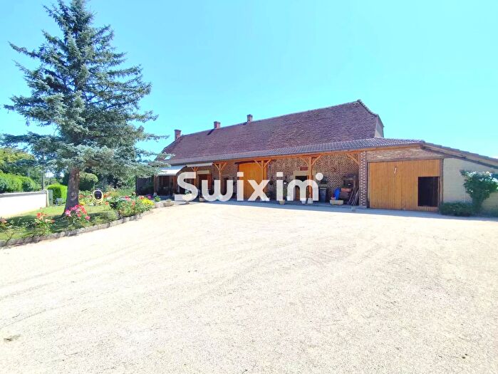 Maison à vendre - Louhans - 6 pièces - 3 chambres