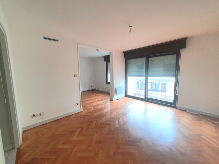 Appartement à vendre - Lyon e , Tête dOr, Vitton - 2 pièces - 1 chambre