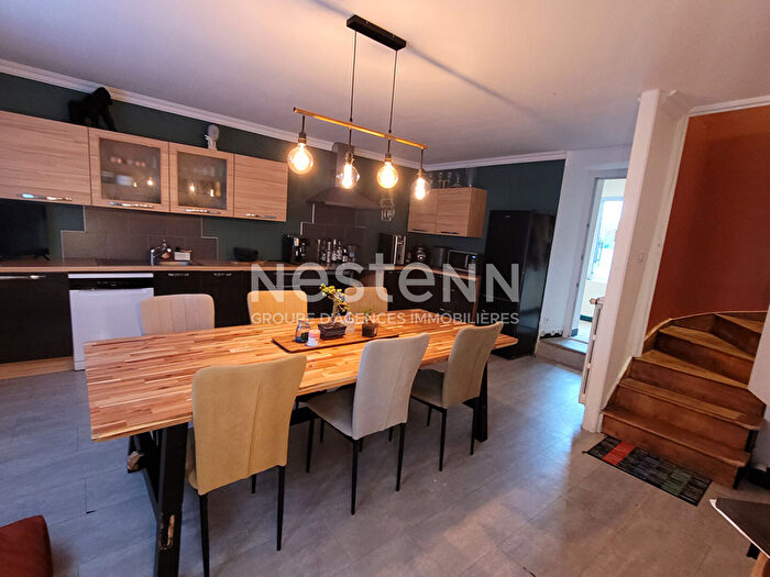 Maison 8 pièces à vendre à Pommerit-le-Vicomte