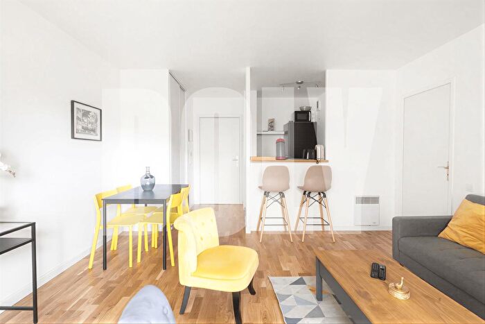 Appartement 2 pièces à vendre - Paris 14ème, Montsouris, Dareau