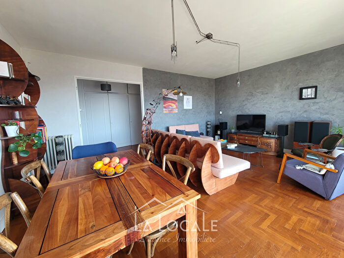 Appartement 3 pièces à vendre à Limoges, Centre-ville, Hôtel de Ville, Emailleurs
