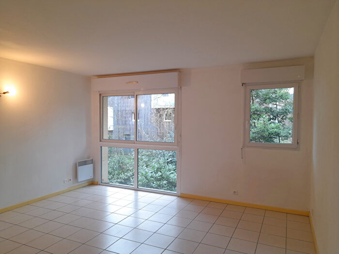 Appartement à vendre - Pessac, Bourg - 1 pièce