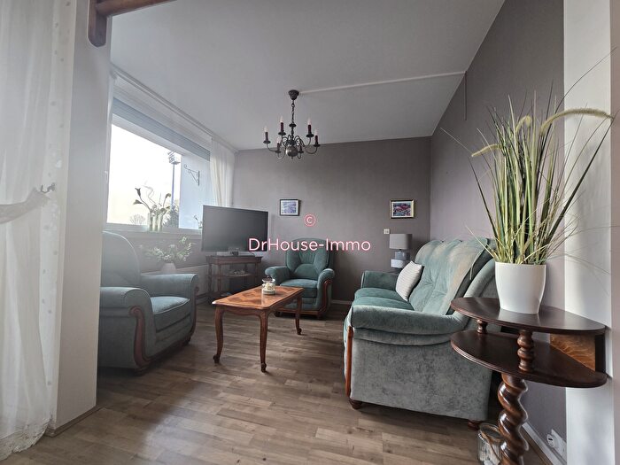 Appartement à vendre - Roubaix, Fraternité, Chemin Neuf, Justice - 4 pièces - 3 chambres