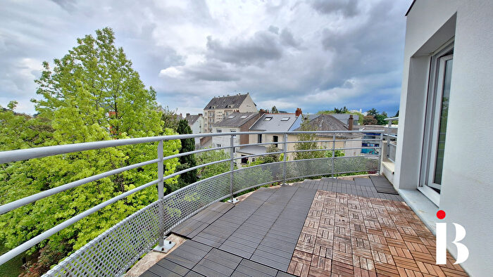 Nantes, Sainte-Thérèse, Rond-Point de Vannes : Appartement 2 pièces à vendre