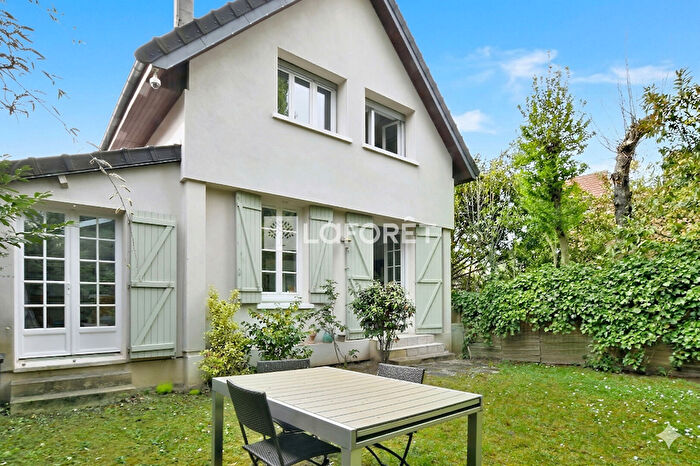 Maison 5 pièces à vendre - La Celle-Saint-Cloud, La Chataigneraie