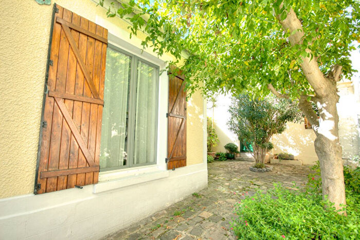 Appartement 1 pièce à louer à Chatou, Est