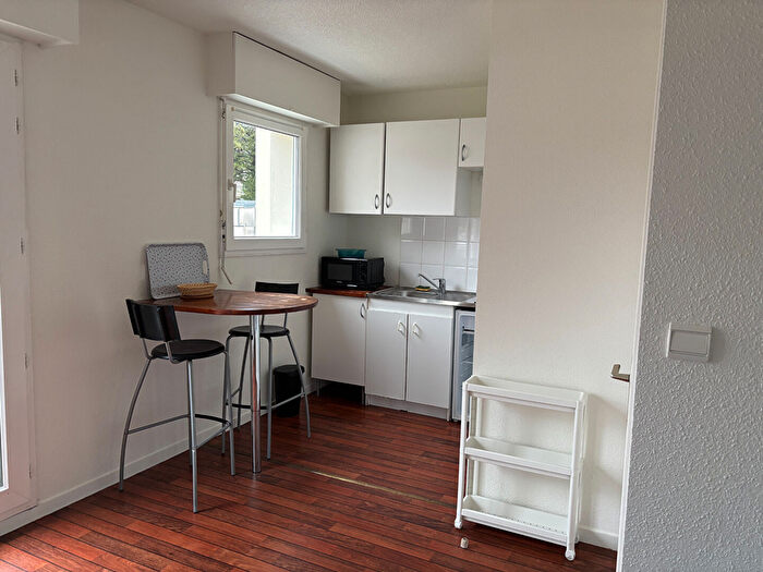 Appartement 1 pièce à Nantes, Saint-Donatien, Tortière, à louer