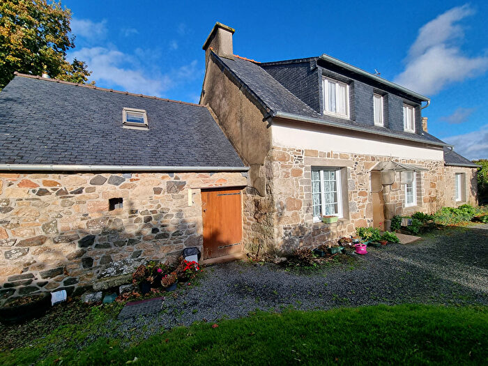 Maison 5 pièces à vendre - Louargat