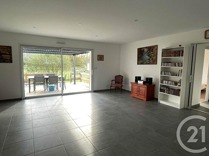 Maison à vendre - Legé - 6 pièces - 4 chambres