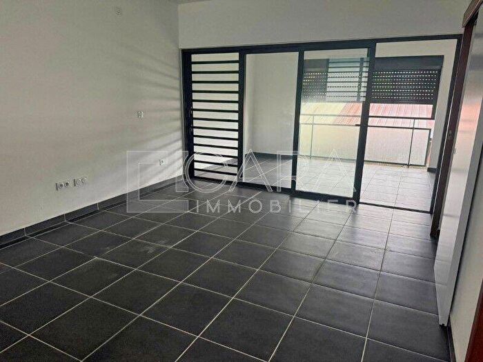 Appartement à louer - Cayenne - 1 pièce