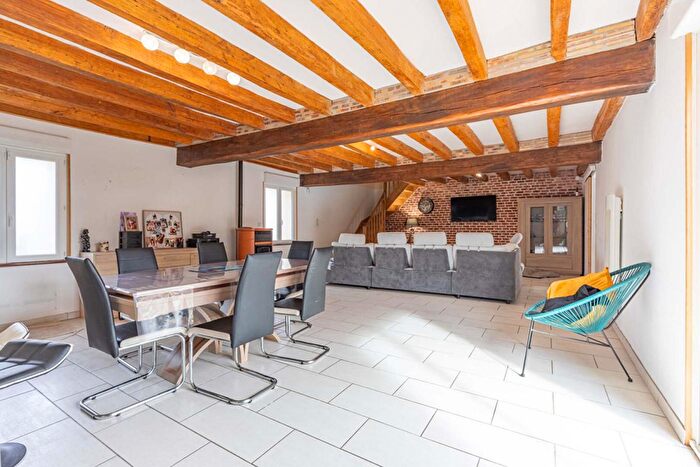 Maison 6 pièces à La Chapelle-Montmartin, à vendre