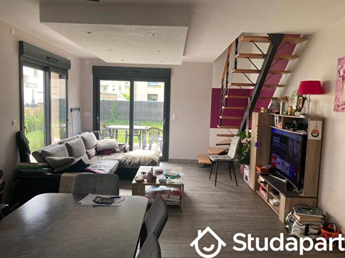 Appartement à louer - Laforest, Châlons-en-Champagne - 1 pièce