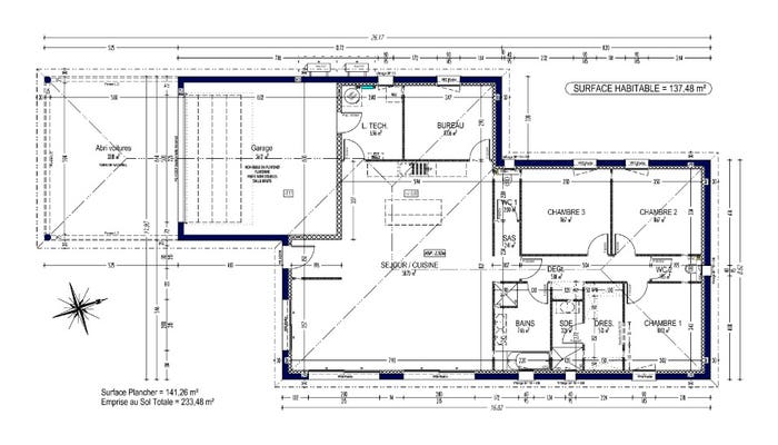 Maisons à vendre et appartements à louer - 2