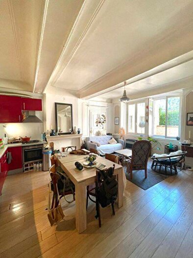 Saint Claude, Torcols, Besançon : Appartement 3 pièces à louer