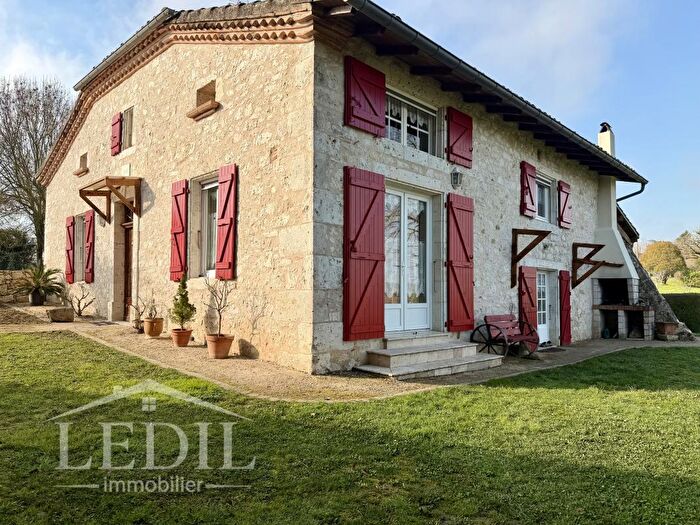 Maison à vendre - Marignac - 4 pièces - 3 chambres