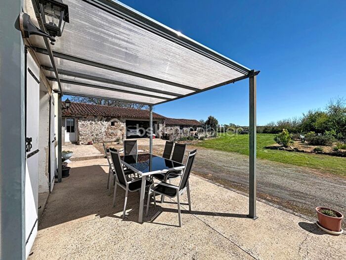 Maison 6 pièces à vendre - Chiché