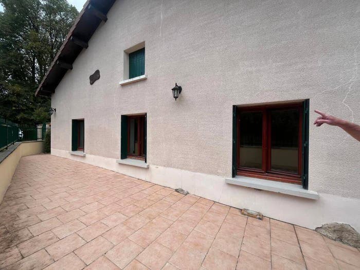 Montrol-Sénard : Maison 3 pièces à louer
