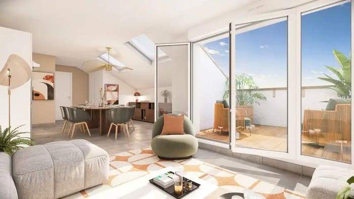 Maison 1 pièce à vendre - Toulouse, Pouvourville