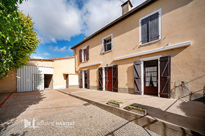 Maison 6 pièces à vendre à Fronton