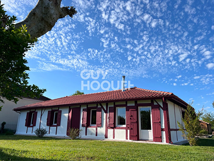 Maison à vendre - Escource - 5 pièces - 4 chambres