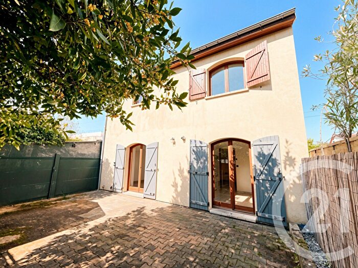 Maison à vendre - Bègles, Terres Neuves - 4 pièces - 3 chambres