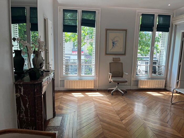 Appartement à vendre - Paris e , Arts-et-Métiers - 4 pièces - 2 chambres