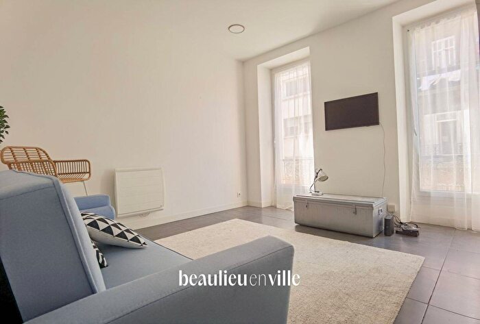 Marseille 5ème arrondissement : Appartement 2 pièces à louer