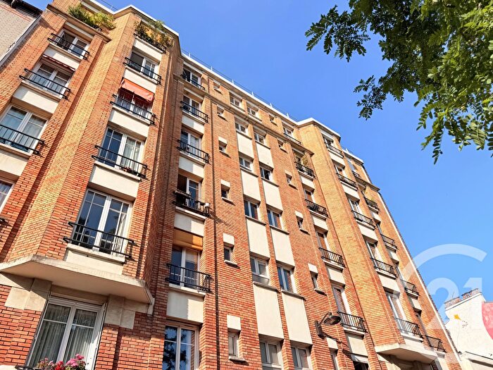 Appartement à vendre - Paris e , Belleville - 1 pièce - 1 chambre