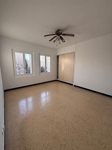 Appartement à louer - Madeleine Thoron, Fréjus - 3 pièces - 2 chambres