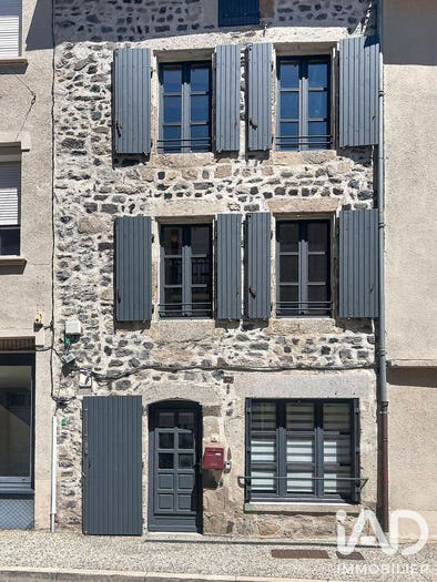 Maison 3 pièces à louer à Le Monastier-sur-Gazeille