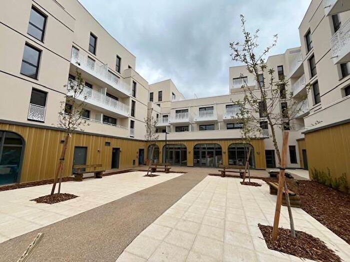 Appartement à louer - Centre Ville, Plaisir - 3 pièces - 2 chambres