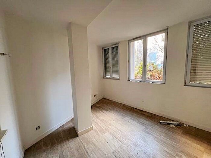 Appartement à vendre - Nancy, Beauregard, Boufflers, Buthegnémont - 3 pièces - 2 chambres