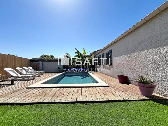 Maison 4 pièces à vendre - Gignac