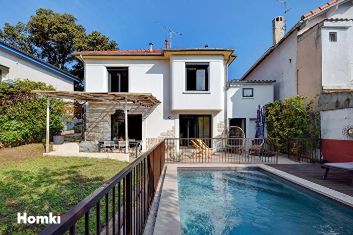 Maison 4 pièces à vendre - Marseille 12ème, La Fourragère