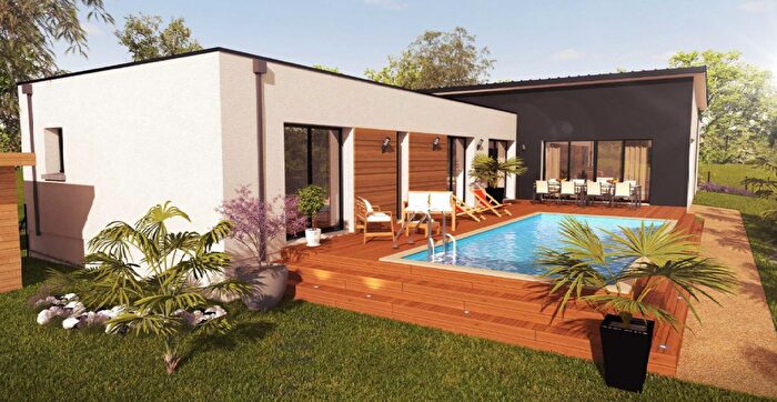 Maison à vendre - Haute-Goulaine - 3 pièces - 2 chambres