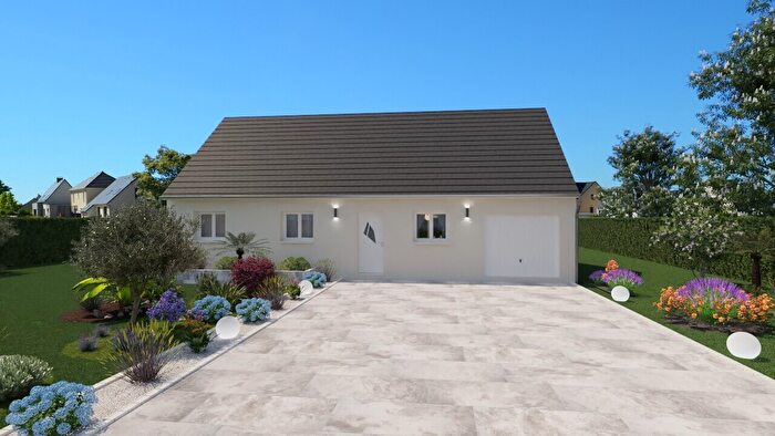 Maison 5 pièces à Sainte-Maure-de-Touraine, à vendre