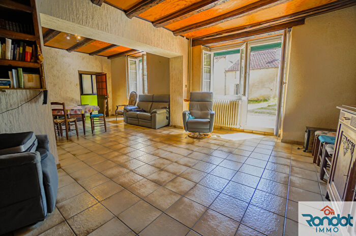 Maison 5 pièces à vendre à Marey-sur-Tille