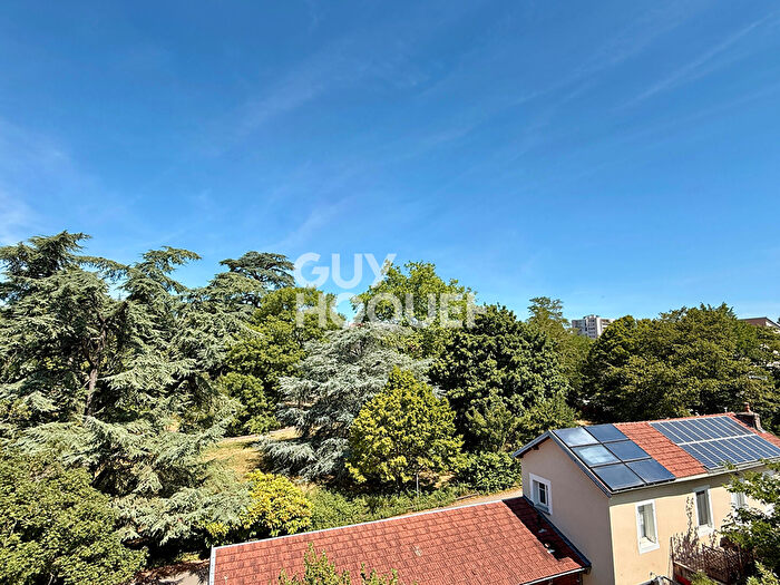 Besançon, Chaprais Cras - Appartement 4 pièces à vendre