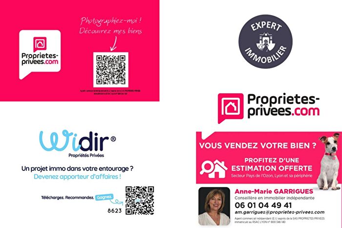 Maisons à vendre et appartements à louer - 3