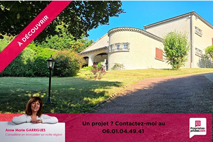 Maison 7 pièces à vendre à Ternay