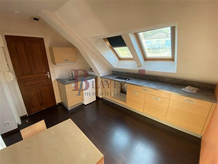 Tulle, Souilhac, Cité Cazeaux - Appartement 1 pièce à louer