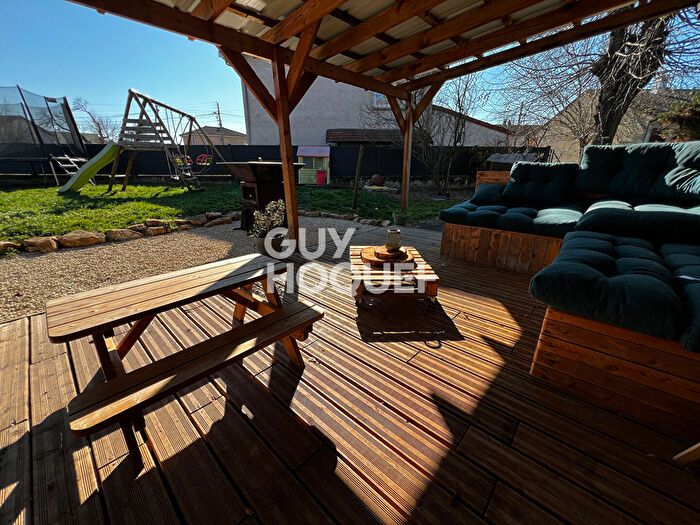 Maison 4 pièces à Feurs, à vendre