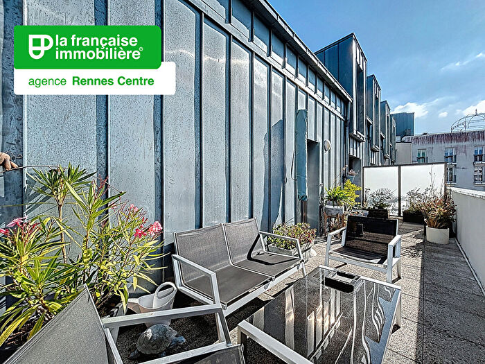 Appartement à vendre - Quartiers Ouest, Bourg lEvesque - 5 pièces - 3 chambres