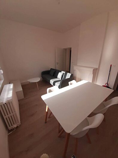 Centre Ville, Saint-Quentin - Appartement 3 pièces à louer