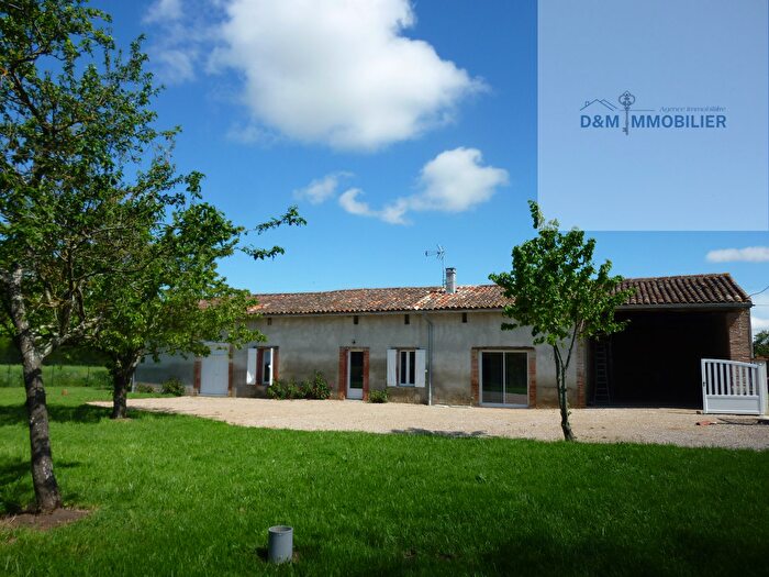 Maison 5 pièces à Villenouvelle, à louer