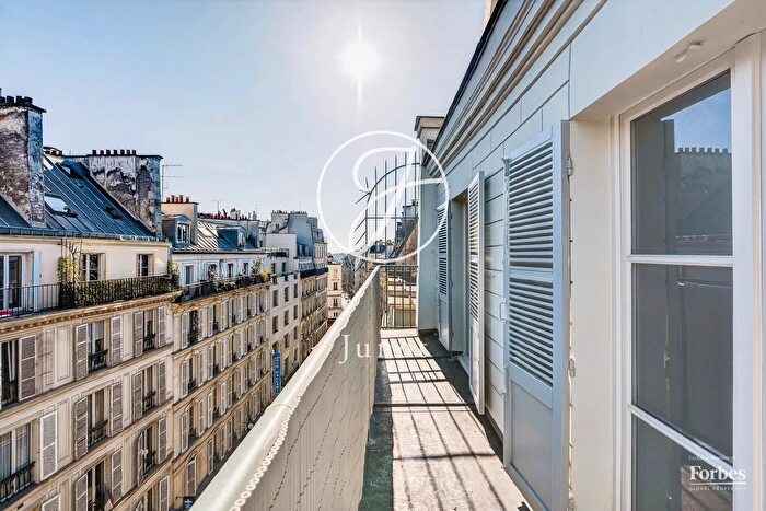 Appartement 3 pièces à vendre - Paris 9ème, Clichy, Trinité
