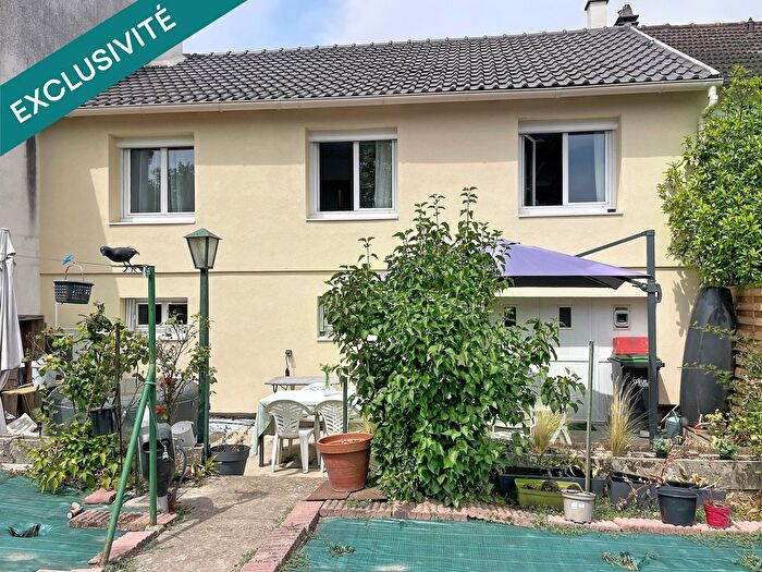 Maison 4 pièces à Morsang-sur-Orge, Curie, à vendre