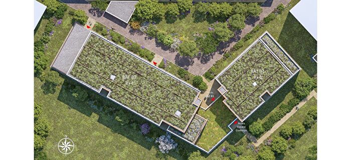 Appartement à vendre - Thionville, Centre-ville, Gare - 1 pièce